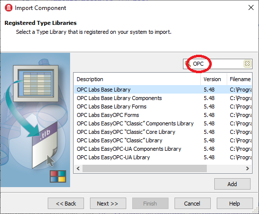Importing Type Libraries To Delphi